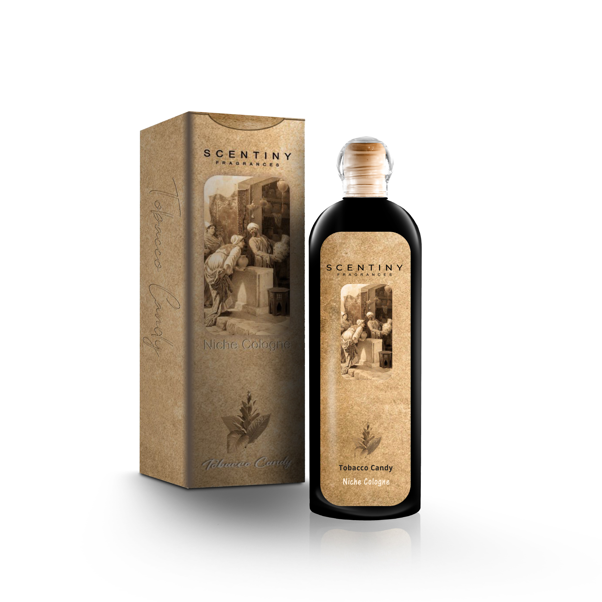 Tobacco Candy 250 ML Kolonya