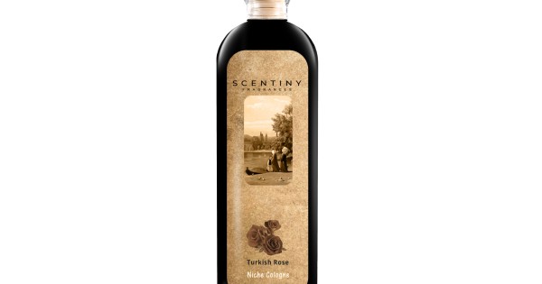 Turkish Rose 250 ML Kolonya
