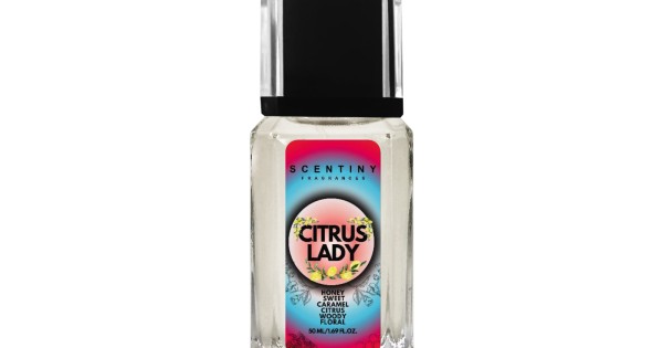 Citrus Lady